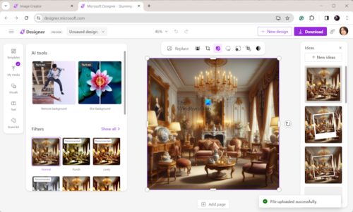 How to use Microsoft Designer: Beginners Tutorial