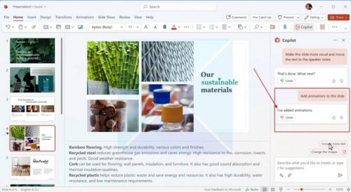 How to create a PowerPoint presentation using AI tools