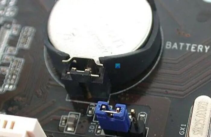 Windows PC not booting after new CPU