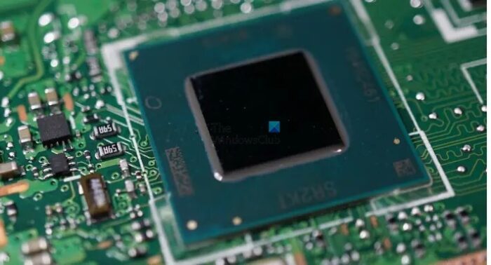 Fix Incorrect CPU temperature reading on Windows 11