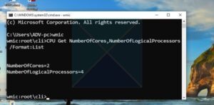 How to enable all CPU Cores on Windows 11