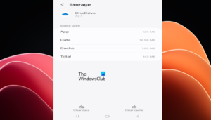 The File Can't Be Displayed OneDrive error [Fix]