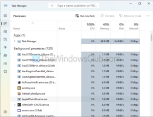 CPU Temperature jumping up and down all of a sudden