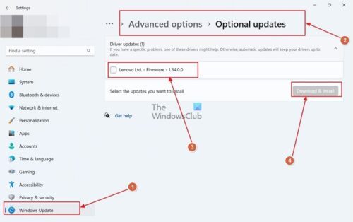 Event ID 1795, System firmware returned an error when updating Secure Boot variable.