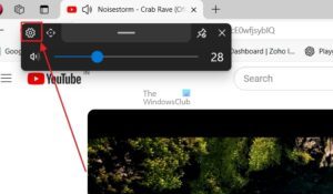 How to remove Volume OSD floating pop-up in Windows 10