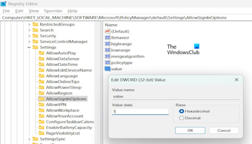 Windows Hello Something went wrong, Try again later [Fix]