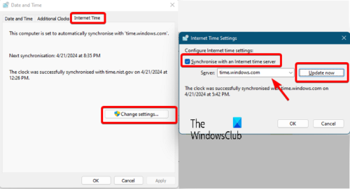 Teams is showing the wrong time zone [Fix]