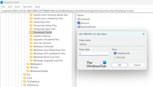 Windows 11 Thumbnails slow to load? Speed up Thumbnail Loading