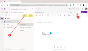 Dictation not working or showing in OneNote [Fix]
