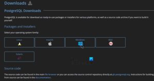 Install PostgreSQL on Windows: Step by Step guide