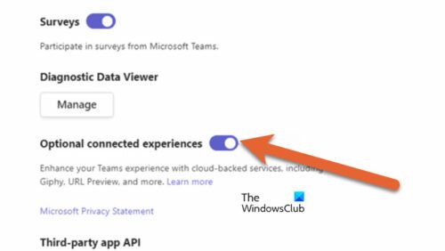 Fix GIFs not working in Teams