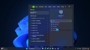 Install PostgreSQL on Windows: Step by Step guide