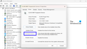 Windows Hello Something went wrong, Try again later [Fix]