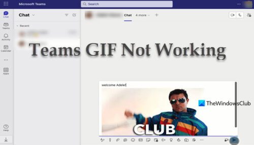 Fix GIFs not working in Teams