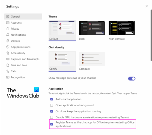 Outlook not showing user presence status