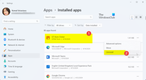 Auto clicker not working in game on Windows PC