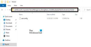 Windows Server Manager not opening or working [Fix]