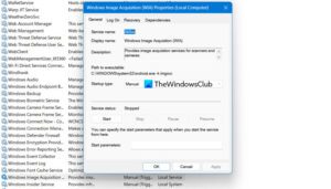 Scanner Error 0x00000015, Operation could not be completed