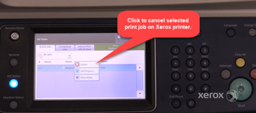 How to cancel Print Job on HP, Brother, Epson and other printers