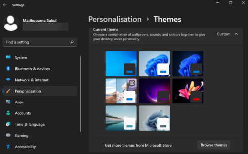 How to fix Broken Icons in Windows 11