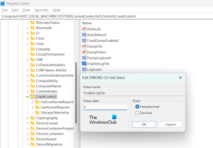 What is DumpStack.log.tmp? Can I delete it?