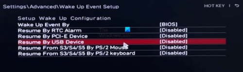 USB ports remain powered after shutdown [Fix]