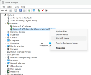 Laptop BSOD when plugged in [Fix]