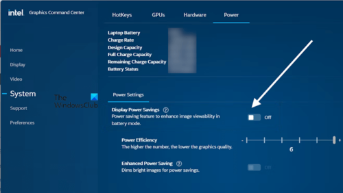 Flickering lines on laptop screen when plugged in [Fix]