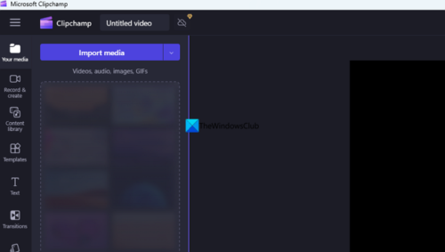 How to add GIFs to a video on Windows PC