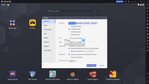 How to use LDPlayer 9 on Windows 11?