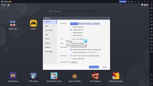 How to use LDPlayer 9 on Windows 11?