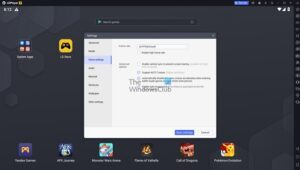 How to use LDPlayer 9 on Windows 11?