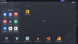 How to use LDPlayer 9 on Windows 11?