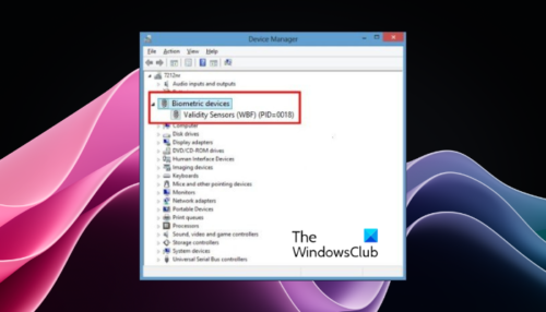 The fingerprint looks too similar to the one that is already set up