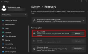 How to fix Broken Icons in Windows 11