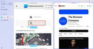Arc Browser for Windows PC - Download and Review