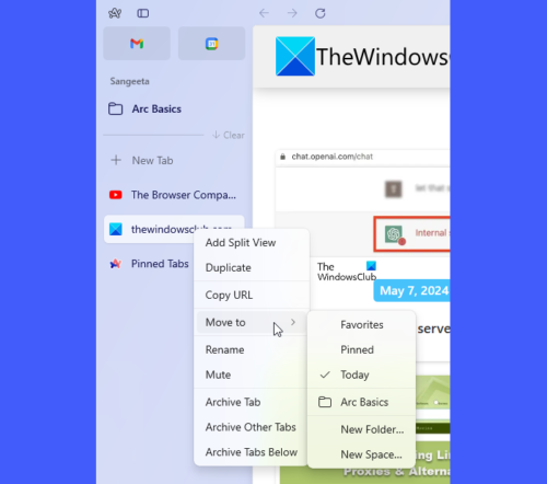 Arc Browser for Windows PC - Download and Review