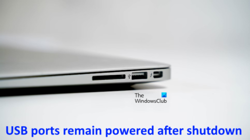 How to identify USB 3.0 Port on Laptop