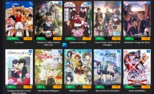 Best 9anime alternatives you should look at