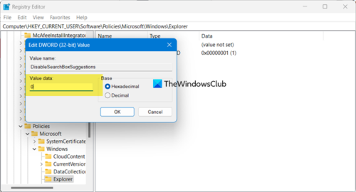 Windows Search No Web Results [Fix]