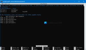 WSL2 No Internet Access; Unable to resolve host address [Fix]