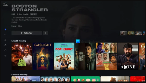 Alternatives for Einthusan Premium South Asian streaming platform