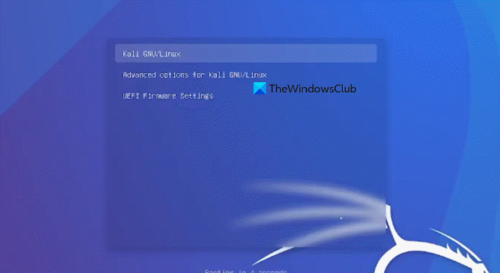 How to install Kali Linux on Hyper-V in Windows 11