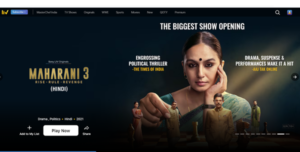 Alternatives for Einthusan Premium South Asian streaming platform