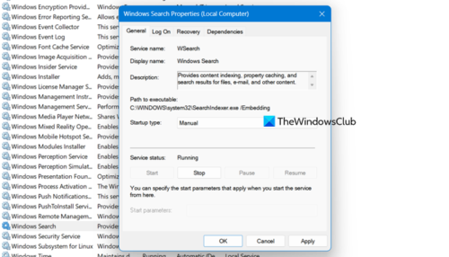 Windows Search No Web Results [Fix]