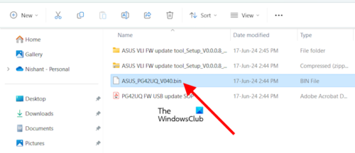 How to update your Monitor firmware of a Windows 11/10 computer