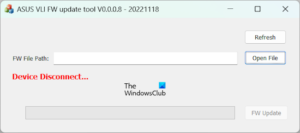 How to update your Monitor firmware of a Windows 11/10 computer