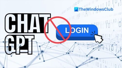 What are ChatGPT No Login required services that are available