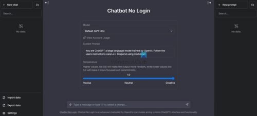 10 ChatGPT No-Login Services You Need to Know About - Fusion Chat