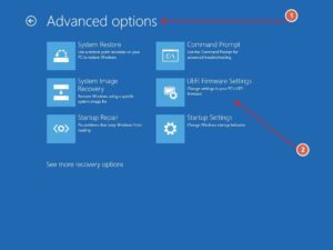 F12 Boot Menu not working in Windows 11